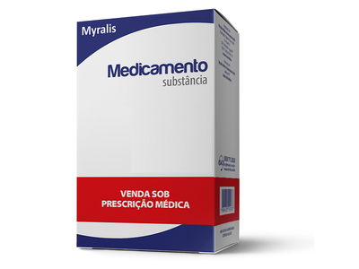 Myrafer 400Mg C/30 Comprimidos | Sua Saúde Myralis